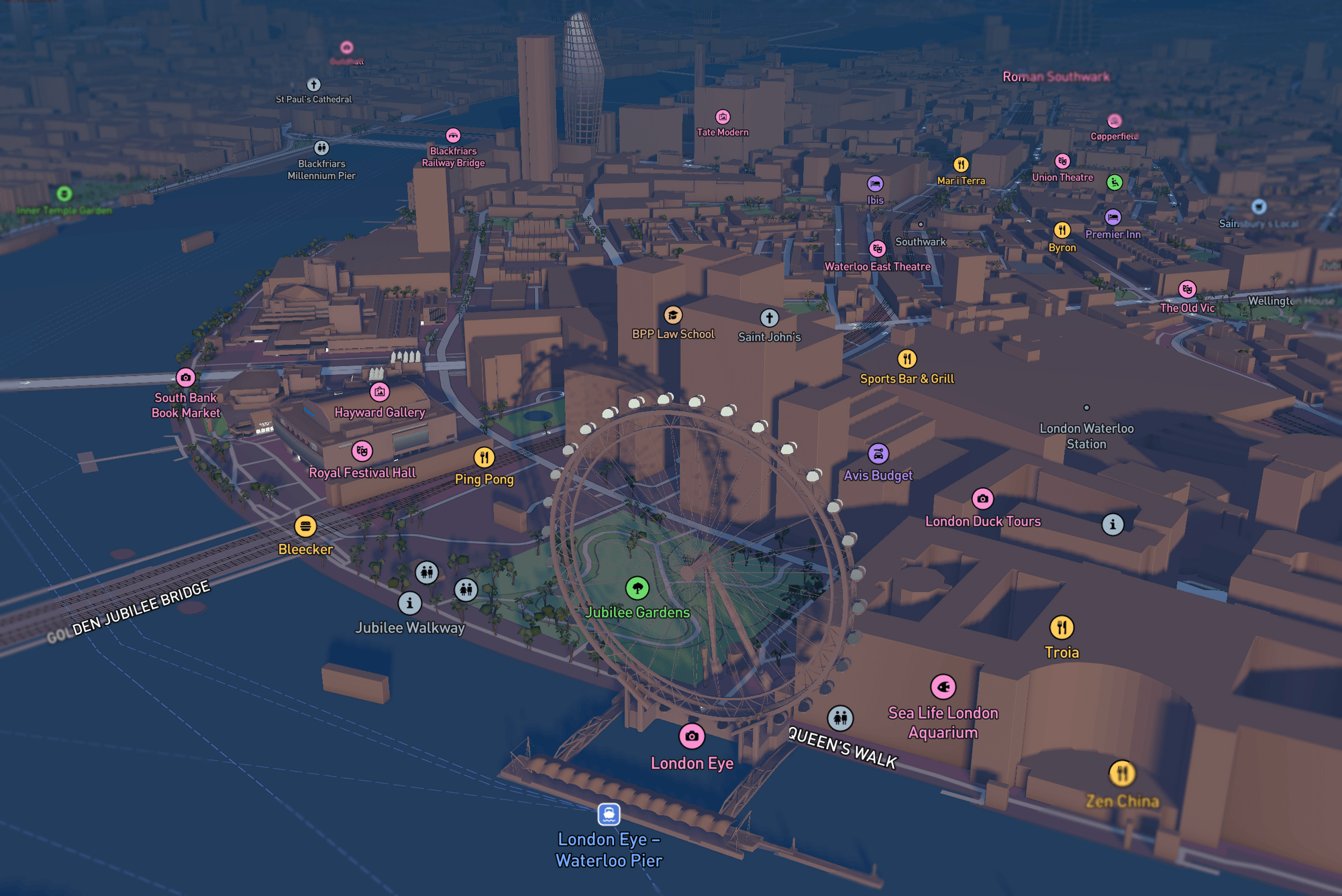 Blog Mapbox